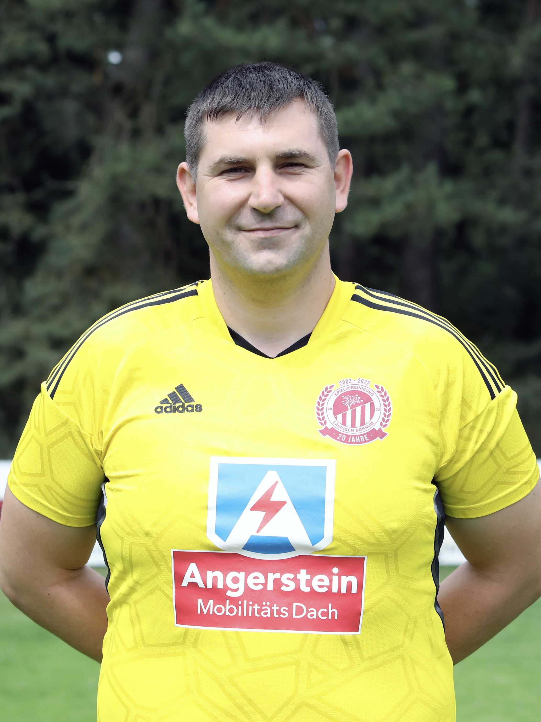 Kader - SV Lauingen Bornum 2002 e.V.